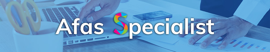 Vacature in Utrecht: Applicatiebeheerder ERP | Leer werken met AFAS!